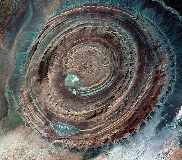 Main - The Richat Structure